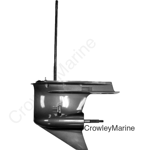 1990-2005, 2 STROKE V6 3.1/3.3L Lower Unit -- 225/250 HP - Shaft Length ...