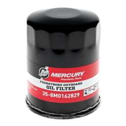 8M0162829 OIL FILTER - Mercury Marine | Crowley Marine