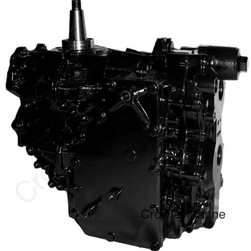 Powerheads | Crowley Marine