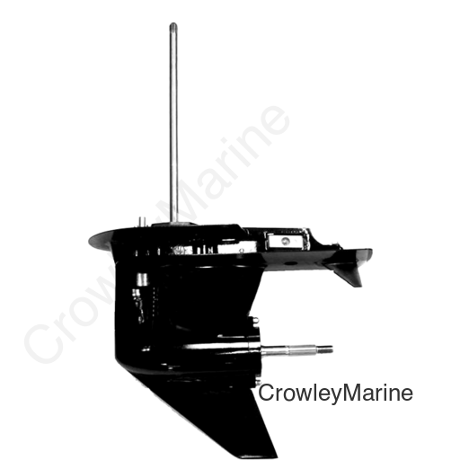 Mercury Lower units | Crowley Marine | Crowley Marine