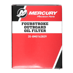 8M0162829 OIL FILTER - Mercury Marine | Crowley Marine