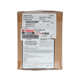 X1V-8212A-00-00 BATTERY ASSEMBLY - Yamaha Motors | Crowley Cycles