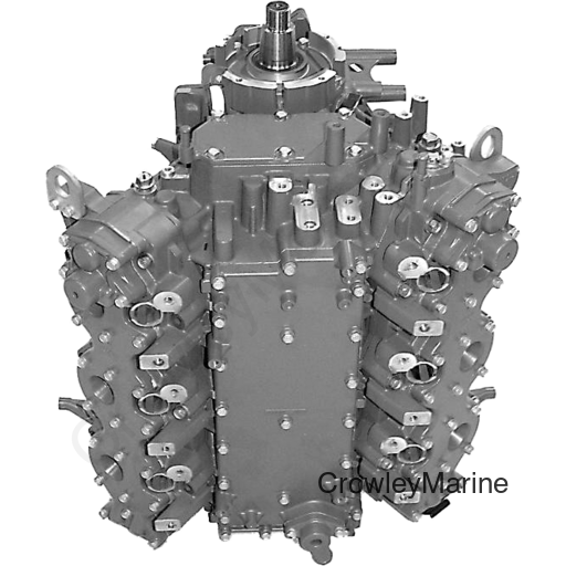 Powerheads | Crowley Marine