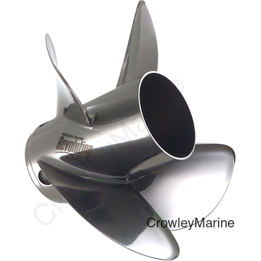 857028L65 Revolution 4 - Lab Finished Prop - 4 Blade 14.63x21RH ...